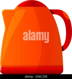 Tea pot or kettle with floral ornament decoration Stock Vector Image ...