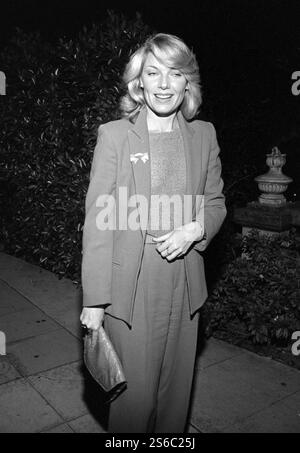 Susan Sullivan Circa 1980's Credit: Ralph Dominguez/MediaPunch Stock ...