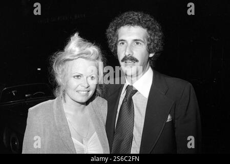 Sally Struthers and William C. Rader Circa 1980's Credit: Ralph ...