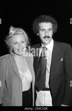 Sally Struthers and William C. Rader Circa 1980's Credit: Ralph ...