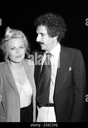 Sally Struthers and William C. Rader Circa 1980's Credit: Ralph ...