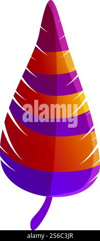 Icon Vector of Feather Quill - Dark Blue Style - simple illustration ...