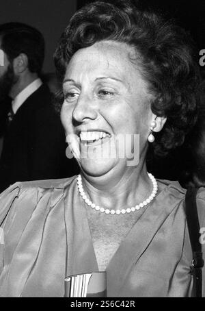 Jean Stapleton Circa 1980's Credit: Ralph Dominguez/MediaPunch Stock ...