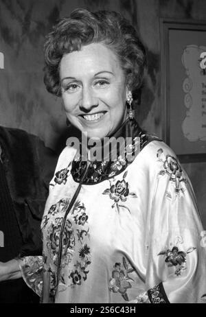 Jean Stapleton Circa 1980's Credit: Ralph Dominguez/MediaPunch Stock Photo - Alamy