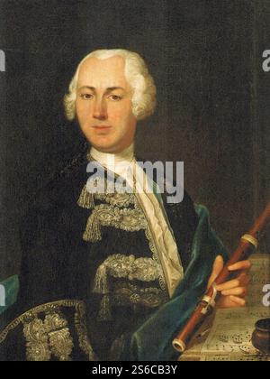 Quantz by Gerhard Stock Photo - Alamy