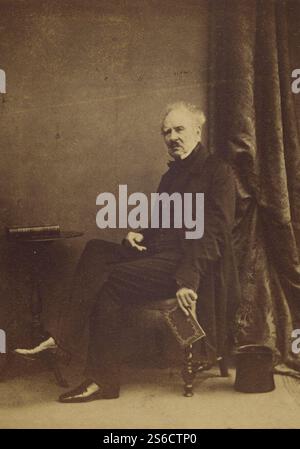Robinson, 1. Earl of Ripon, Frederick John Stock Photo - Alamy