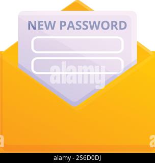 Reset password icon for web, ui, mobile apps. Reset password icon sign symbol Stock Vector Image ...