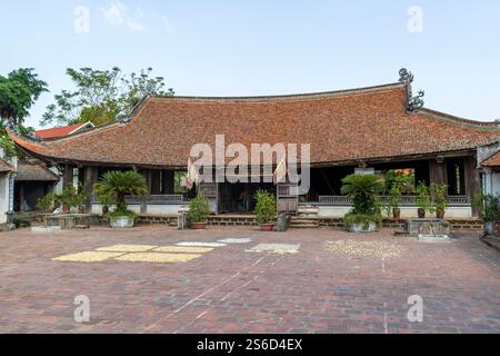 Mong Phu Communal House, Son Tay Town, Duong Lam, Vietnam, Friday ...