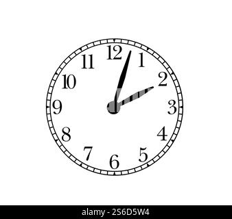 Daylight savings time, spring forward - banner of an alarm clock and ...