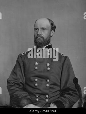 Gen. Simon G. Griffin Stock Photo - Alamy