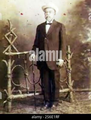 General Ignacio Chaves Stock Photo - Alamy