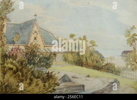 George Podmore - Mosman Bay Stock Photo - Alamy