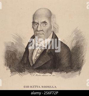 Rodella, Giovanni Battista Stock Photo - Alamy