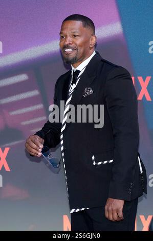 Screening des Netflix Films Back in Action Berlin, 15.1.2025 Grace ...