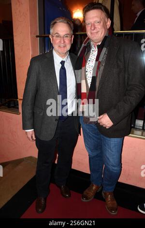 Norbert Heckner Schauspieler Fritz Scheuermann Schauspieler Muenchen 16 ...