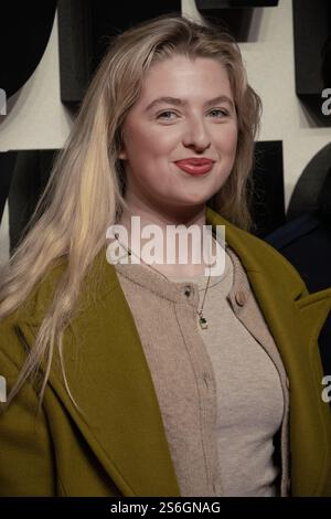 Anais Gallagher (daughter of Oasis guitarist Noel Gallagher and Meg ...