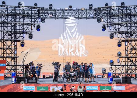 49 ROSTAN Juan Santiago (arg), Xraids Experience, KTM, Rallye 2, FIM ...