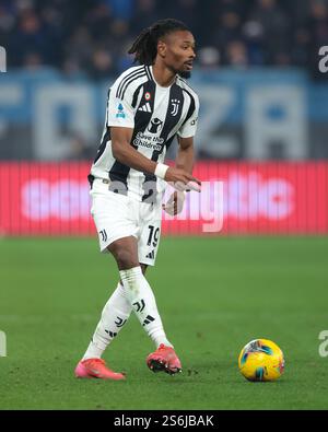 Khephren THURAM of Juventus during the Italian Cup, Coppa Italia ...