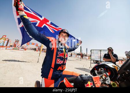 Sanders Daniel (aus), KTM, KTM Factory Team, Moto, Bike, portrait ...