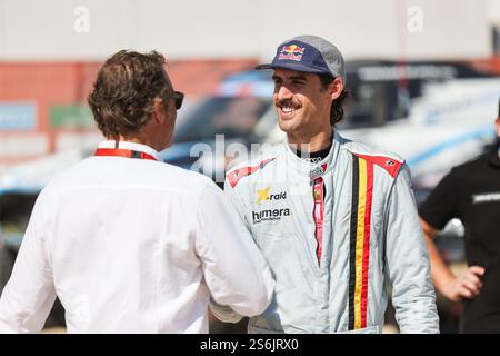 DE MEVIUS Guillaume (bel), X-raid MINI JCW, Mini, Ultimate, FIA W2RC ...