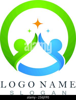 group of successful people logos Stock Vector Image & Art - Alamy