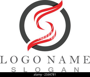 SS logos and symbols template icons app Stock Vector Image & Art - Alamy