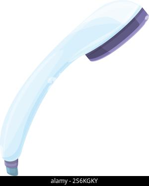 Refreshing shower icon. Cartoon of Refreshing shower vector icon for ...