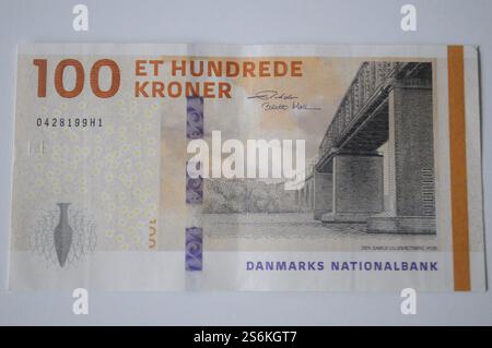 Copenhagen/ DenmarK/17 JANUARY 2025/ Danish book store book & ide in ...