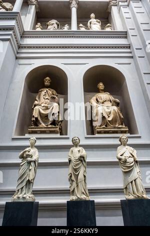 MUSEO DELL'OPERA DEL DUOMO DI FIRENZE Stock Photo - Alamy