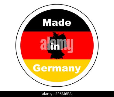 Made in Germany Stock Photo - Alamy