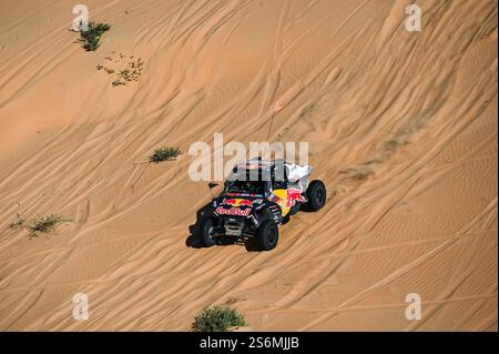 325 LEAVERTON Corbin (usa), PERRY Taye (ger), Taurus, Red Bull Off-Road ...