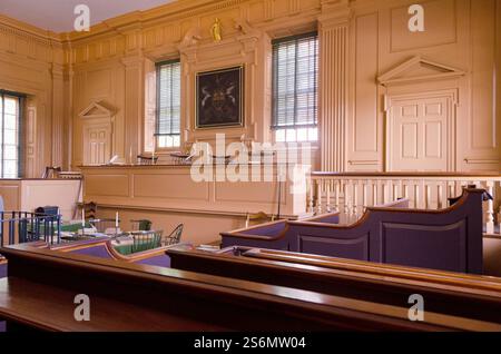 Independance Hall in Philadelphia Stock Photo - Alamy