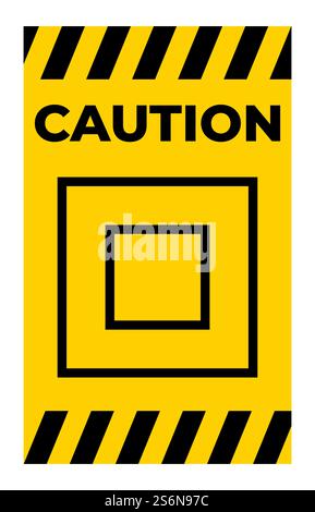 Class II Equipment Symbol Sign, Vector Illustration, Isolate On White ...