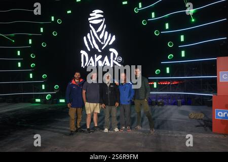 Florent Gooden, Julien Delfosse, Eric Vargiolu, Antonin Vincent ...