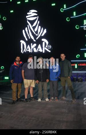 Florent Gooden, Julien Delfosse, Eric Vargiolu, Antonin Vincent ...