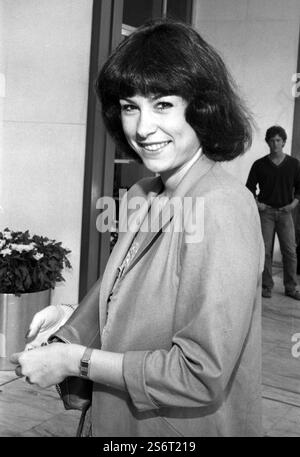Diana Canova June 25, 1980. Credit: Ralph Dominguez/MediaPunch Stock ...