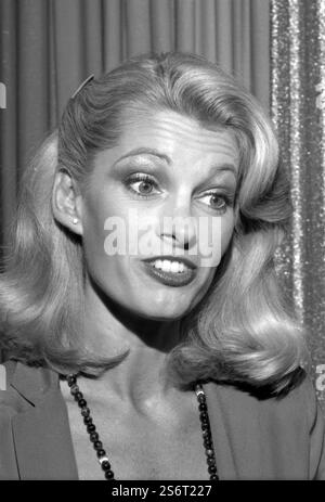 Cindy Garvey September 9, 1980. Credit: Ralph Dominguez/MediaPunch ...