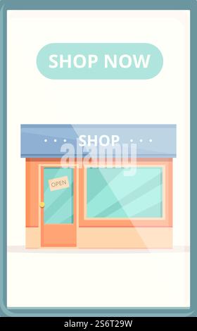 laptop with tent and gift box Stock Vector Image & Art - Alamy