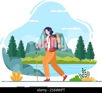 Adventure Tour on the Theme of Climbing, Trekking, Hiking, Walking or ...