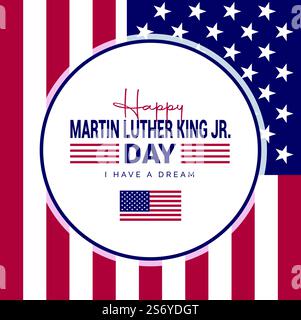 elebrate Martin Luther King, Jr Day United States in January, federal ...