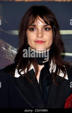 Luise Befort bei der Premiere des Kinofilms 'Uppercut' im Kino in der ...