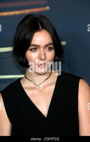 Luise Großmann bei der Premiere des Kinofilms Uppercut im Kino in der ...