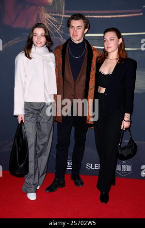Carolin Garnier und Alessandro Schuster bei der Red Night by Campari ...