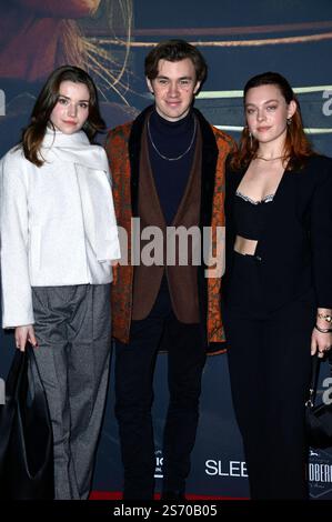 Premiere - Uppercut Carolin Garnier, Alessandro Schuster und Amelie ...