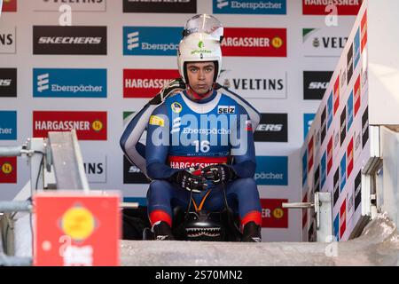Bosman, Christian (SVK), Mick, Bruno (SVK) GER, Thuringia, 7th ...