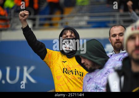 Cardiff City Stadium, Cardiff, UK. 18th Nov, 2025. FIFA World Cup ...