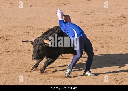 San Sebastian, Spain. 18th Jan, 2026. Eric Garcia (Barcelona) Football ...