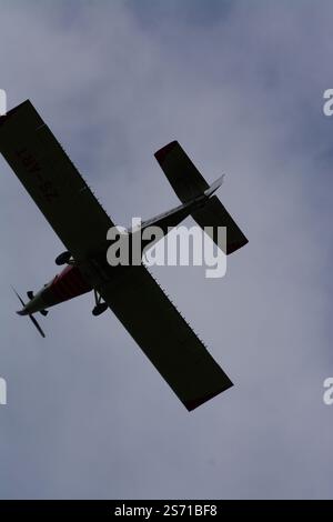 ixed Wing Crop Sprayer Aircraft - Image No.15 Stock Photo - Alamy