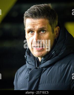 Dortmund, Deutschland. 10th Jan, 2025. Meisterschale GER, Borussia ...