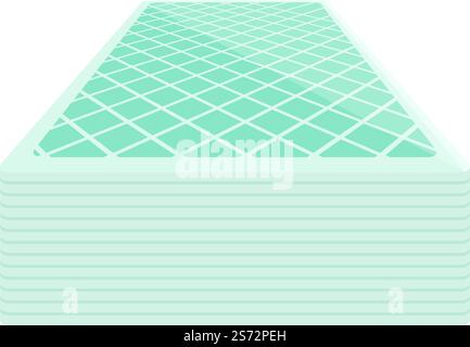 Card play pack icon cartoon vector. Casino jack. Ace gamble Stock ...